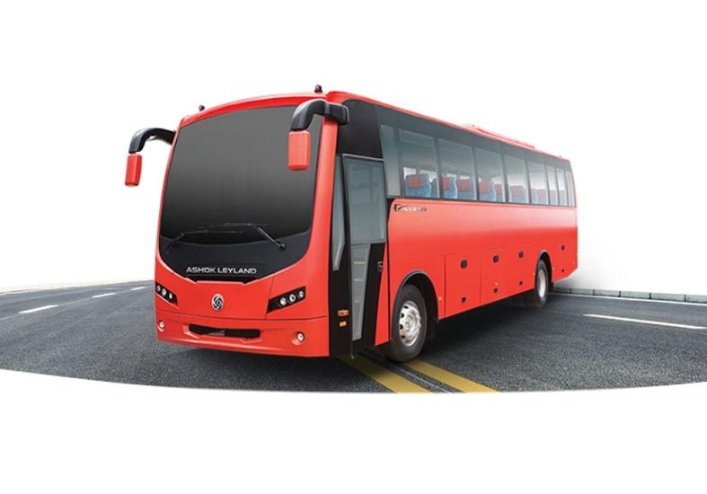 Tata Magna: LPO 1623 Bus Price, Specifications, Mileage & Images | TrucksBuses.com